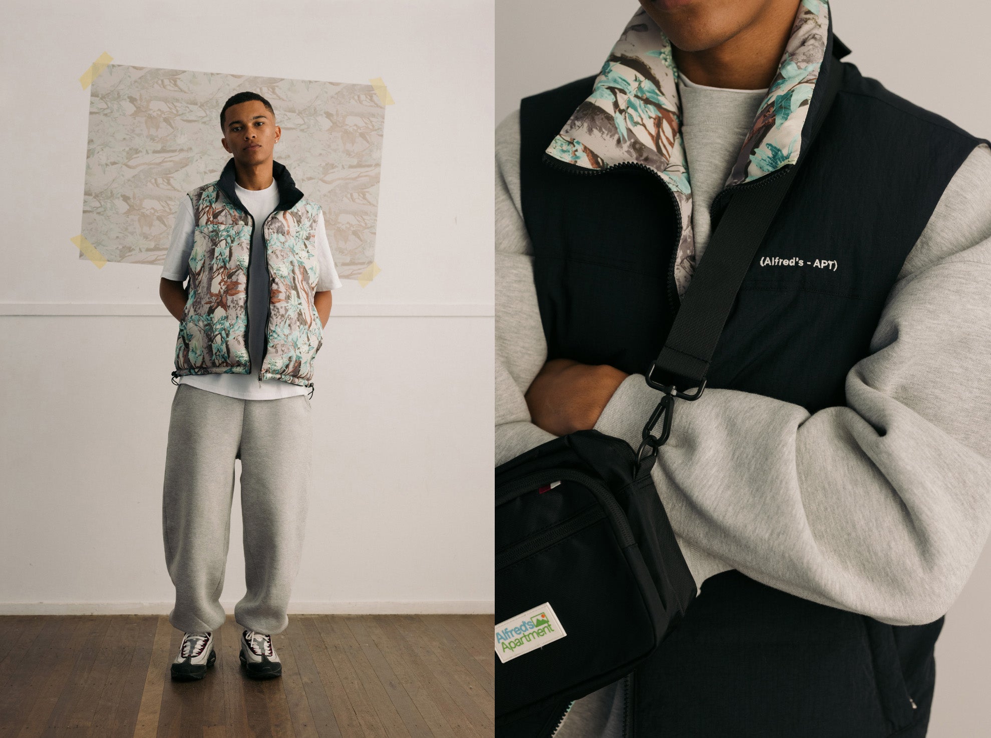 Alfred's Native Trail – Alfred's Apartment