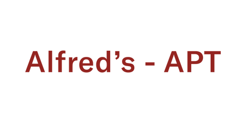 About/Hours – Alfred's Apartment